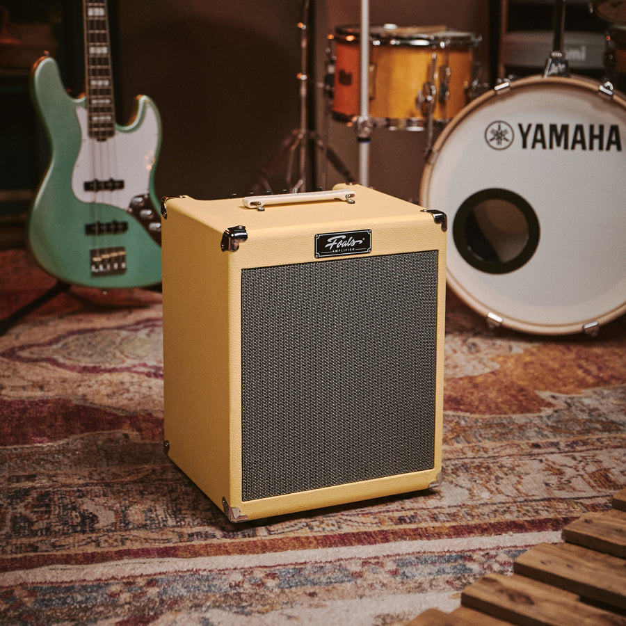 FOALS FK30 KNIGHT 30 Bass Amp – Vintage Series with Active/Passive Inp ...