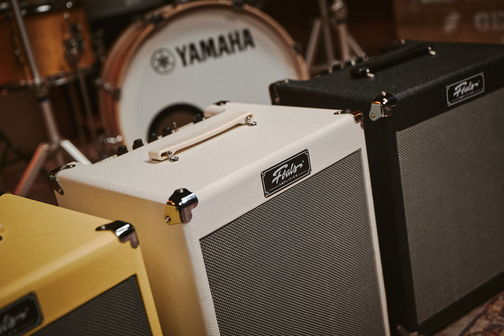 FOALS Bass speaker FK30 Bass Amplifier Practice Rehearsal Performance ...