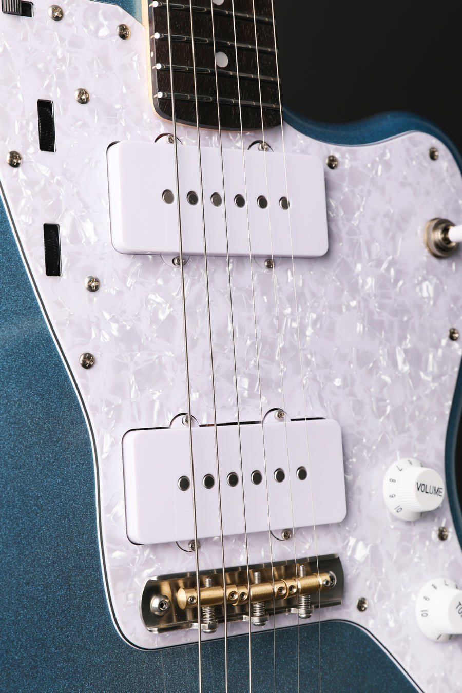 FOALS FJM7 Offset 电吉他——摇滚、爵士和另类音乐的多功能音色 – Foals Guitar