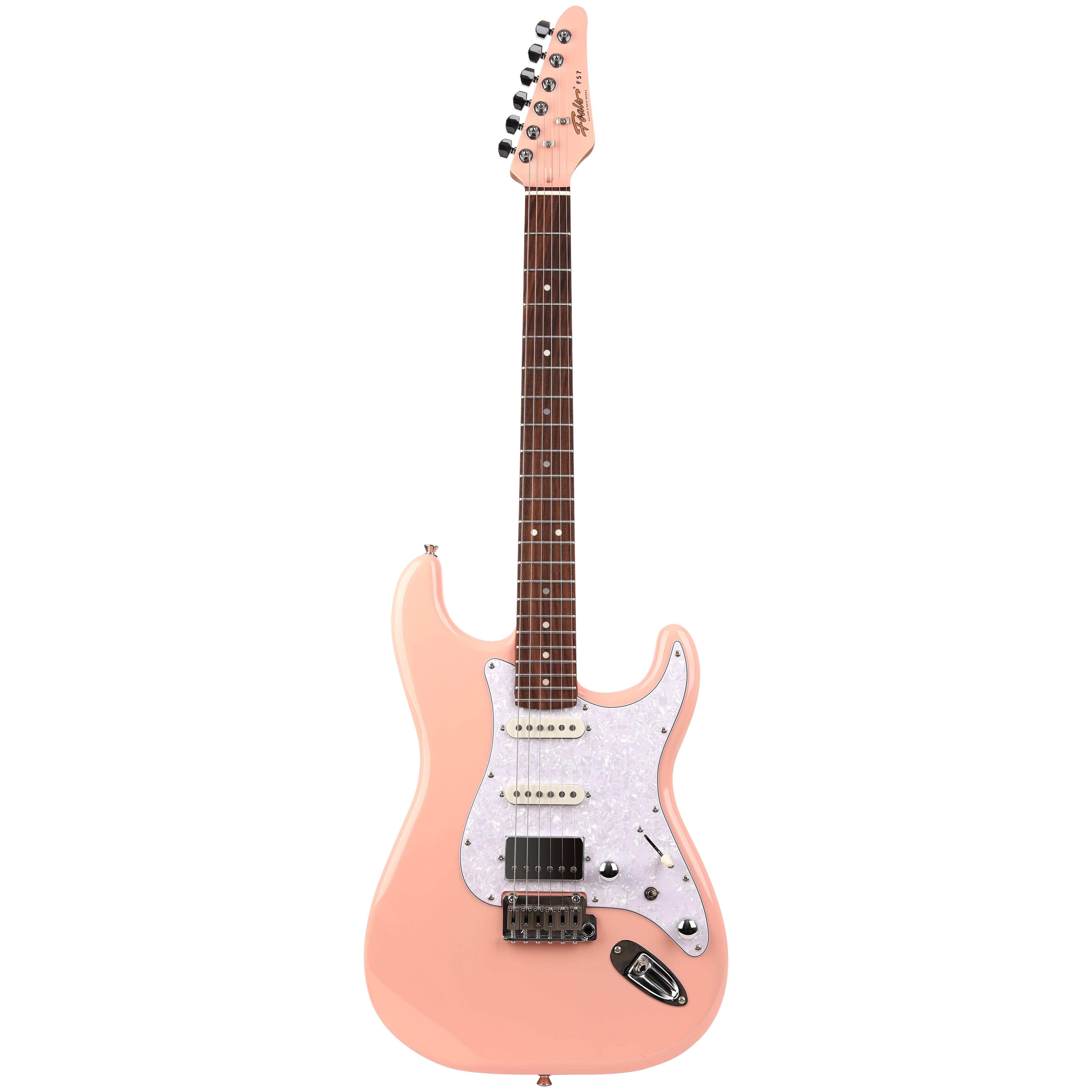 Foals Guitar Official Store - Electric Guitars, Bass, Pedals & More