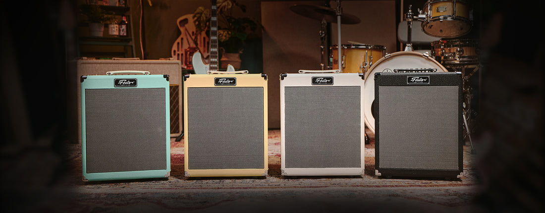 Foals Guitar Official Store - Electric Guitars, Bass, Pedals & More